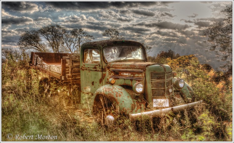 Little Mack Truck | photodyssey